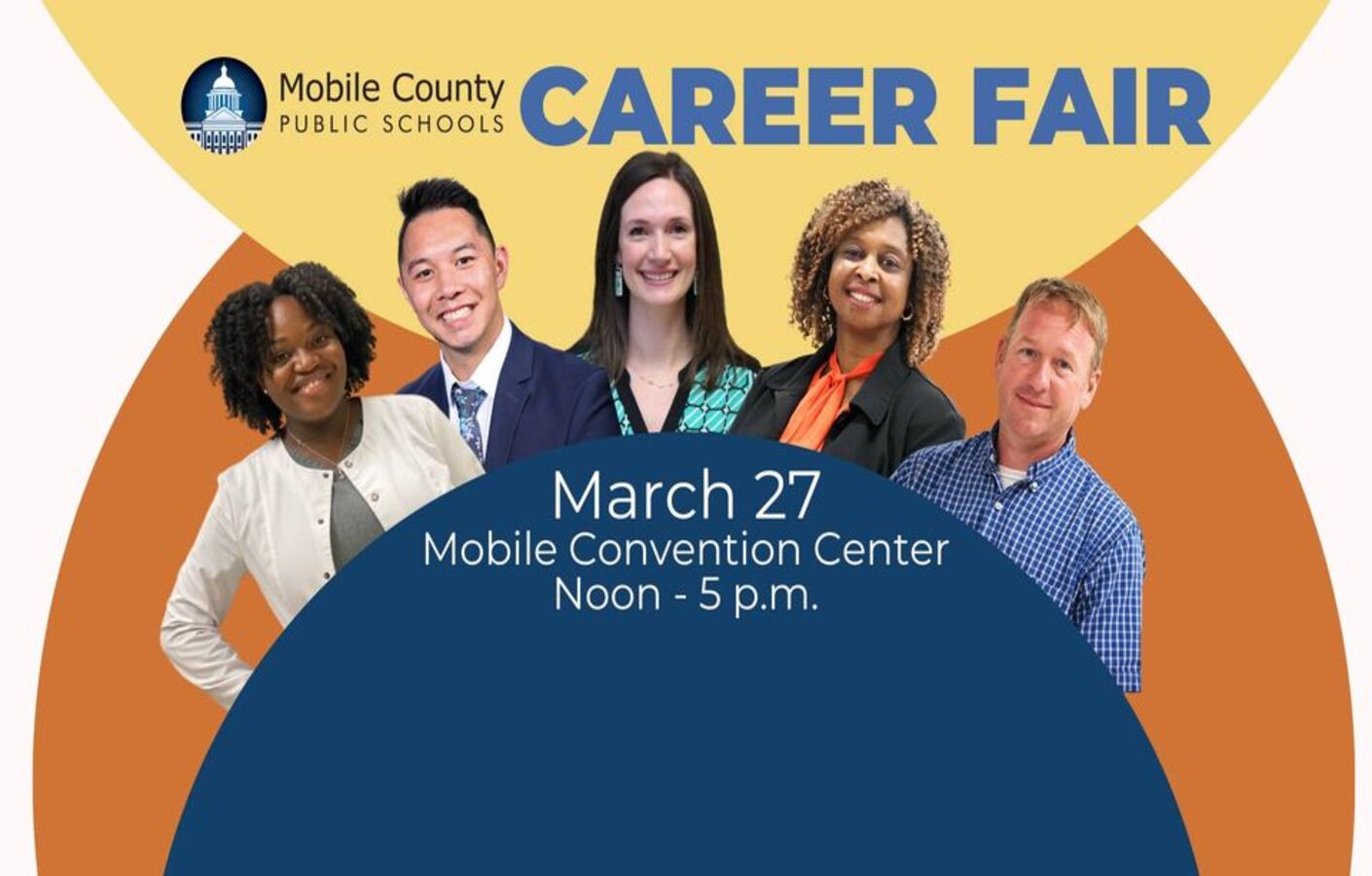 MCPSS CAREER FAIR