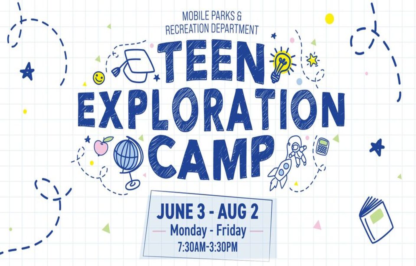 TEEN EXPLORATION CAMP