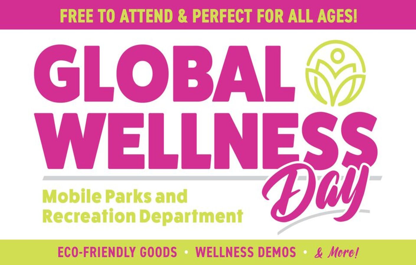 GLOBAL WELLNESS DAY