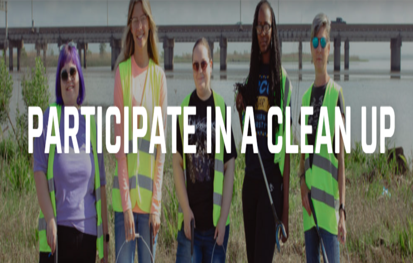 JUNE TASTIC CLEAN UP