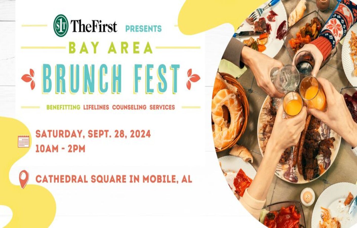 BAY AREA BRUNCH FEST