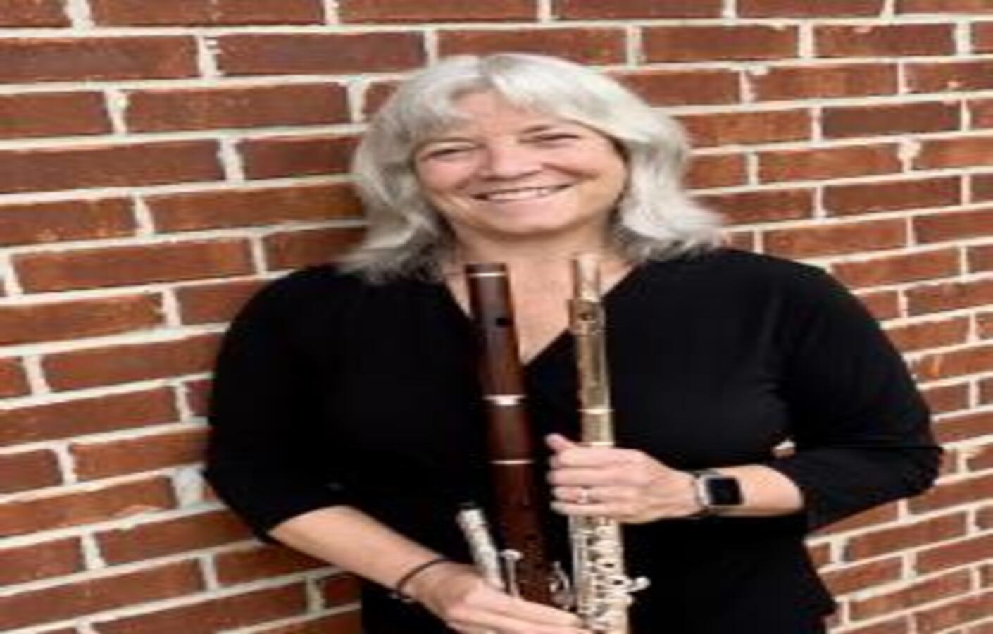 USA FACULTY FLUTE RECITAL