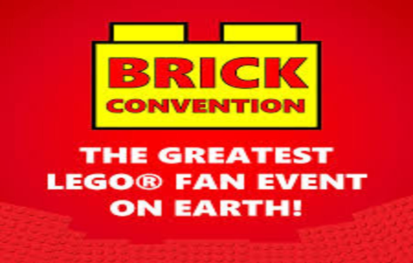 MOBILE BRICK CONVENTION LEGO FAN EXPO