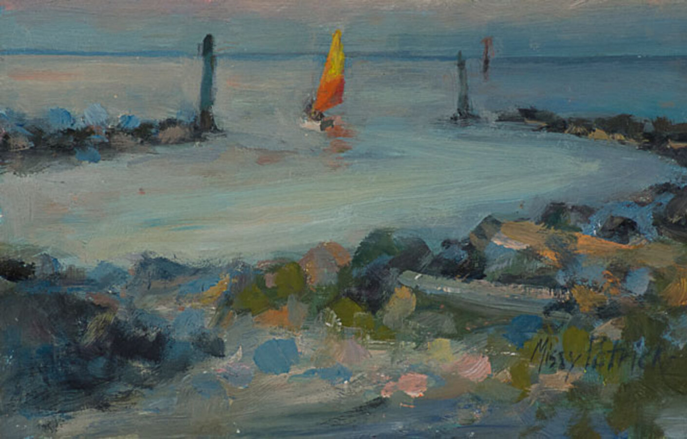 LANDSCAPE DESIGN WITH MISSY PATRICK