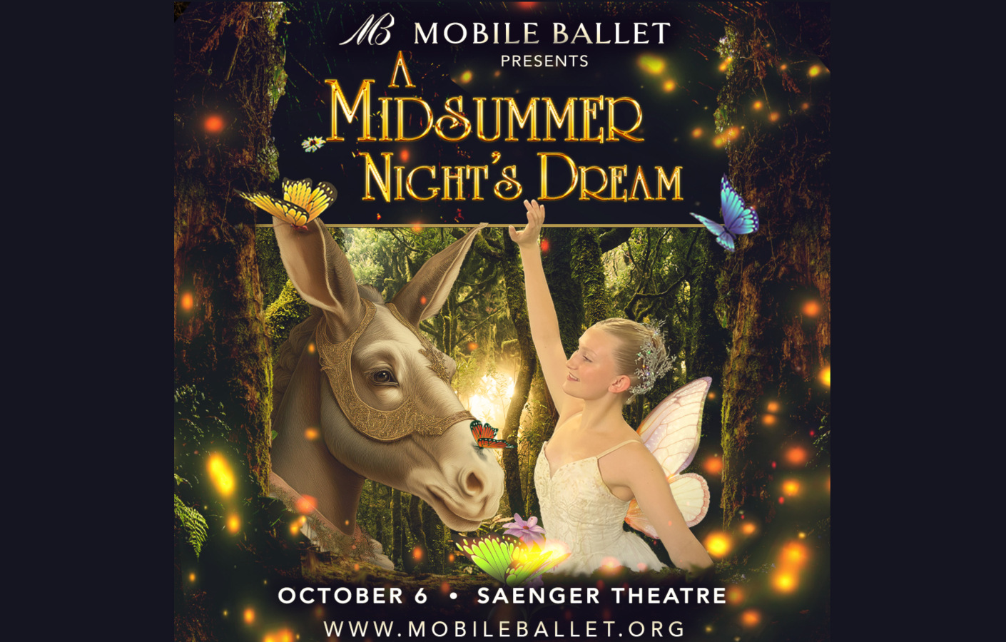 A MIDSUMMER NIGHT’S DREAM