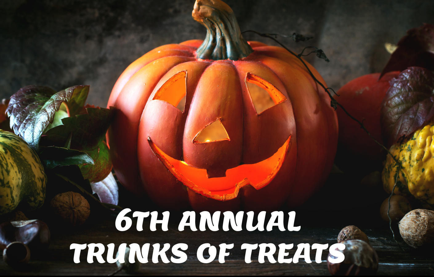 SARALAND HIGH SCHOOL 6TH ANNUAL TRUNKS OF TREATS