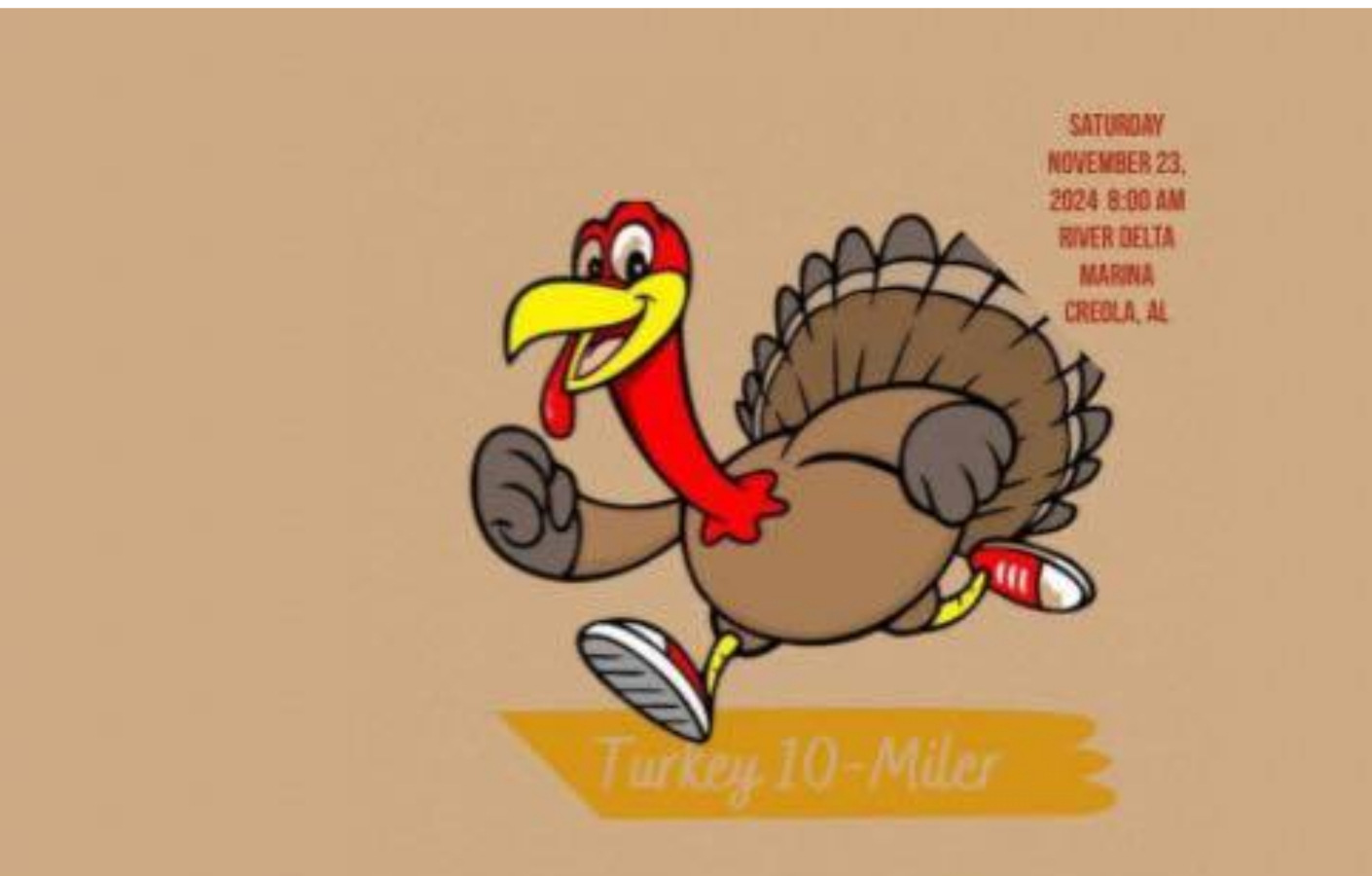 TURKEY 10 MILER, 10K AND 5K PRCA STATE 10-MILE CHAMPIONSHIP RACE