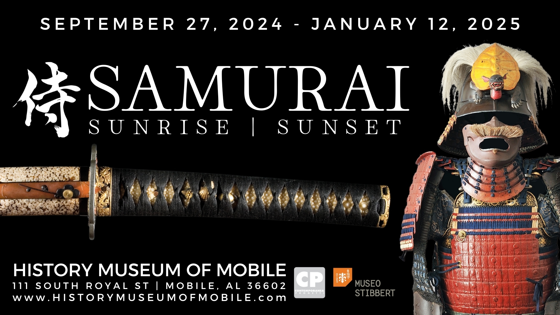 SAMURAI: SUNRISE, SUNSET