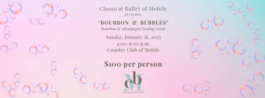 BOURBON & BUBBLES TASTING EVENT