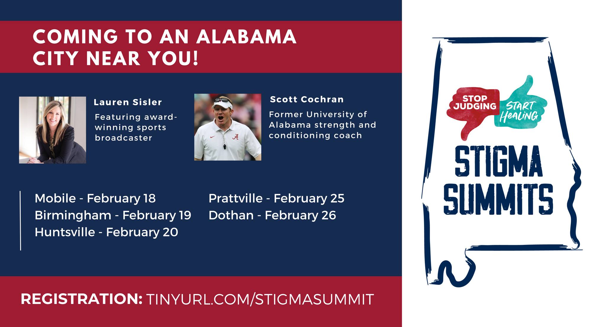VITAL ALABAMA 2025 STIGMA SUMMIT
