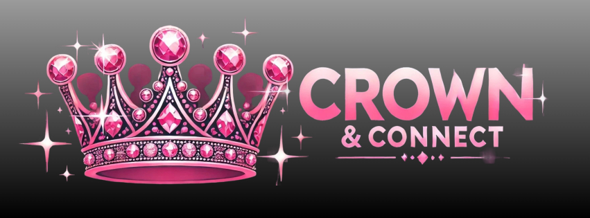 CROWN & CONNECT: A BLACK & WHITE AFFAIR