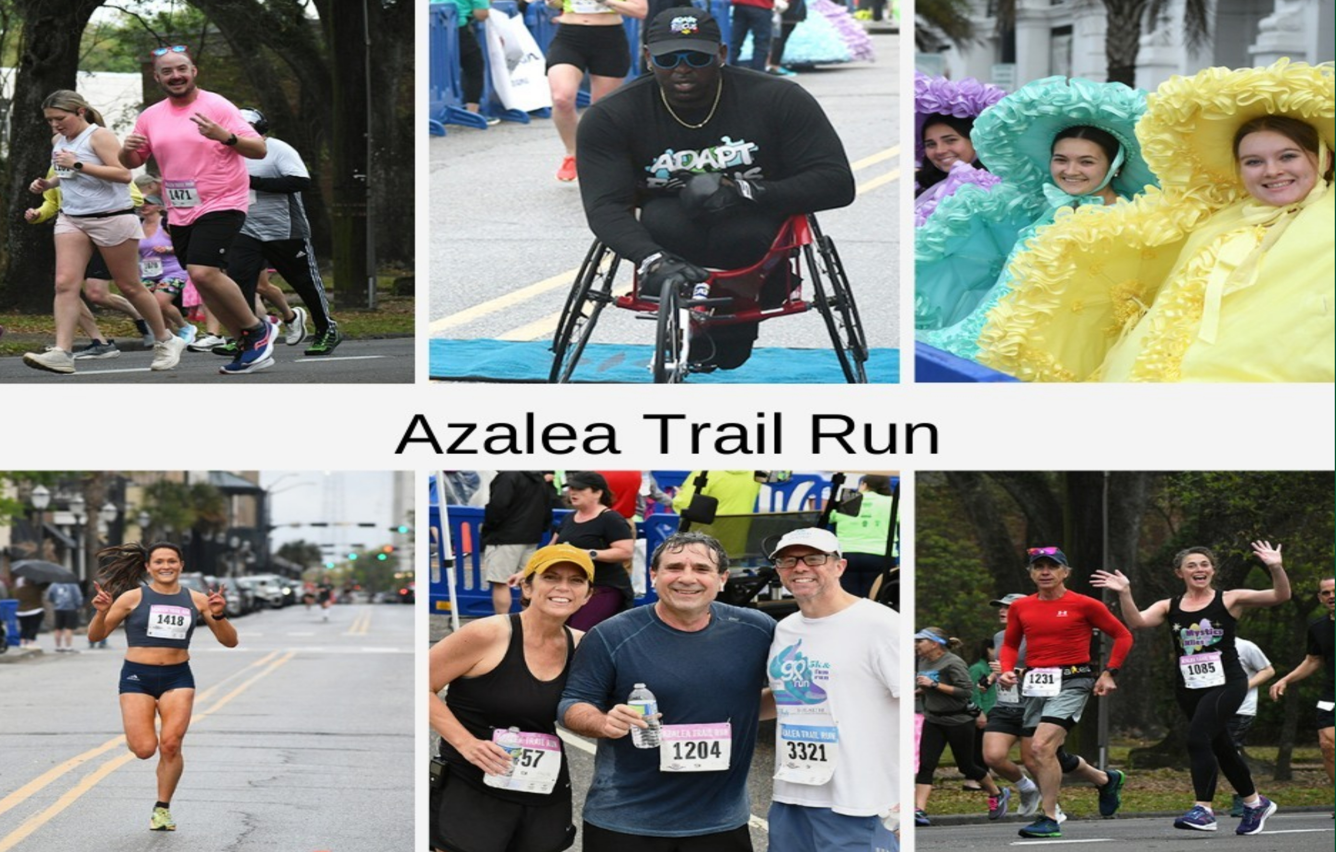 AZALEA TRAIL RUN
