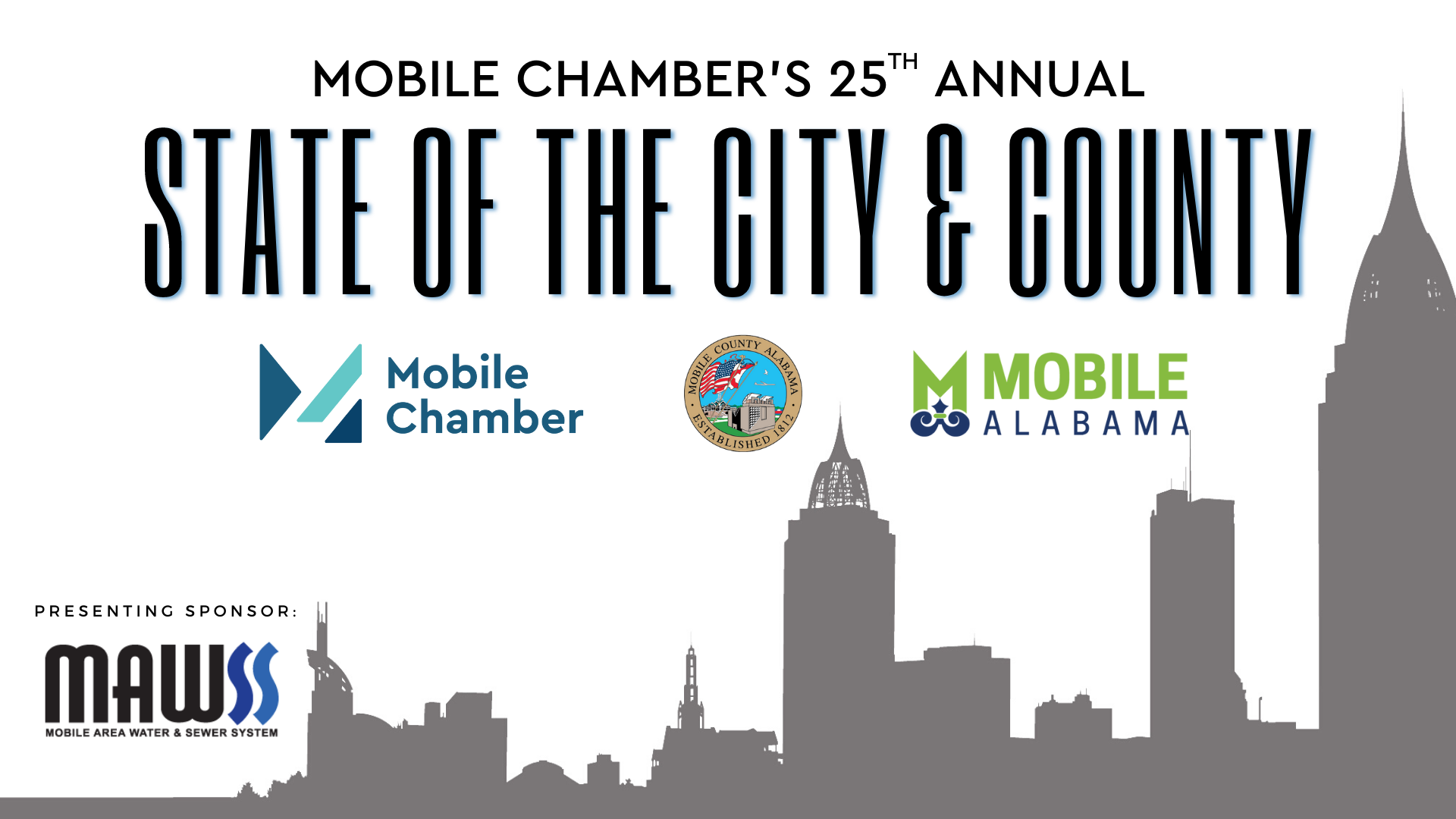 Mobile Chamber's State Of The City And County