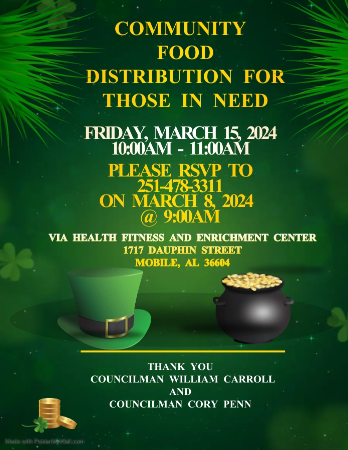 Community Food Distribution