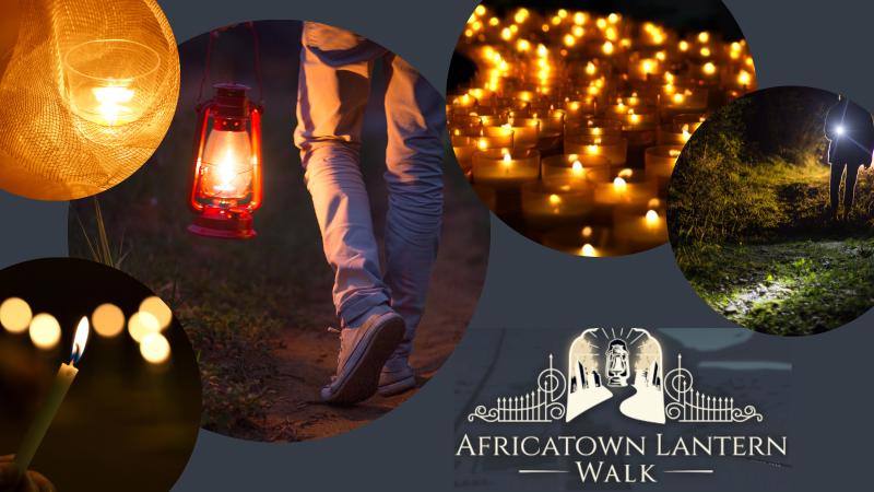FIRST AFRICATOWN HISTORIC LANTERN WALK