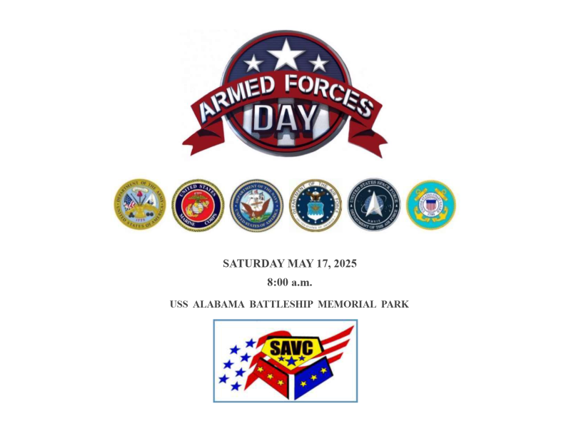 ARMED FORCES DAY CELEBRATION