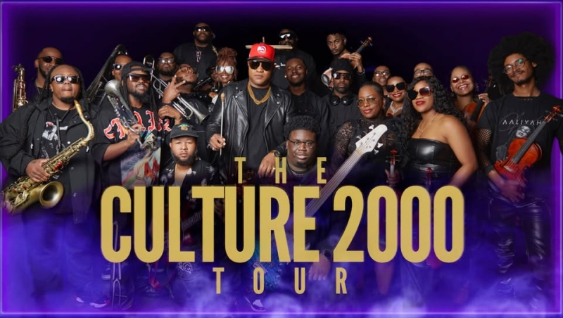 ORCHESTRA NOIR PRESENTS: THE CULTURE 2000 TOUR
