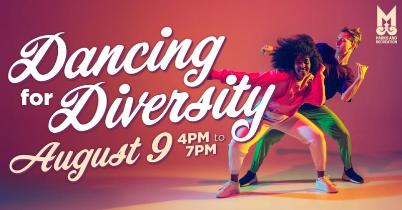 DANCING FOR DIVERSITY