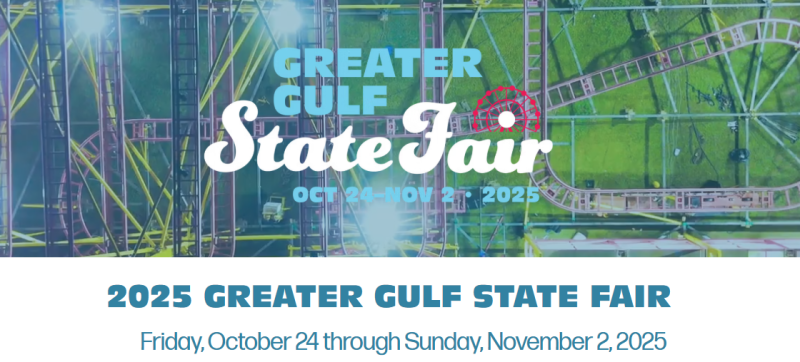 Greater Gulf State Fair