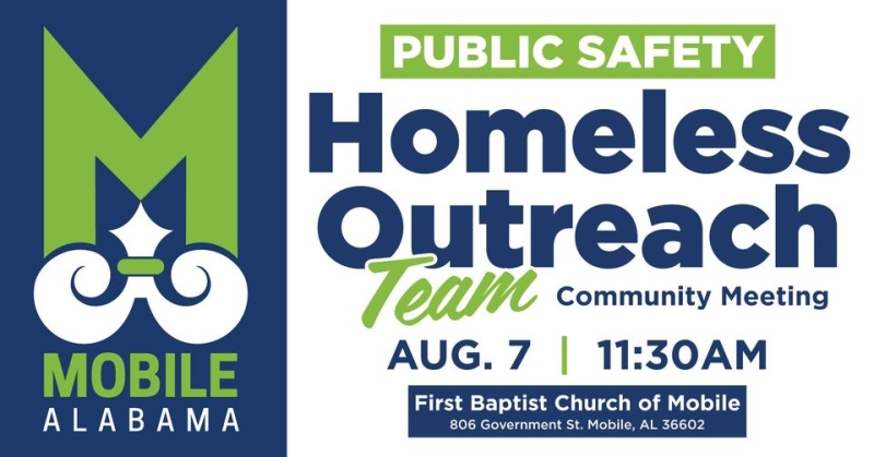 Homeless Outreach Logo