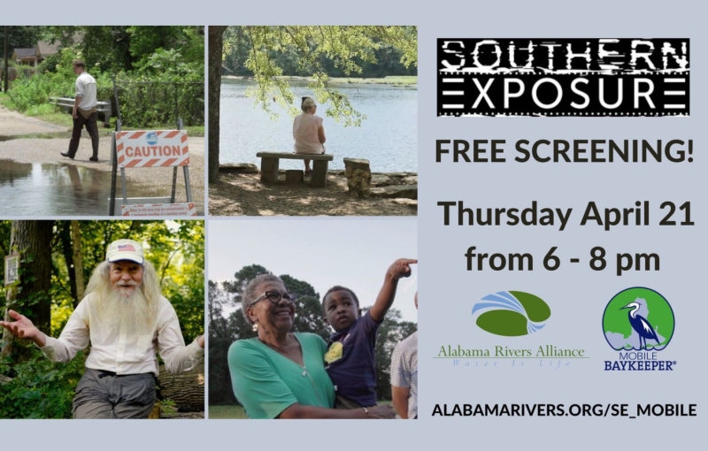 SOUTHERN EXPOSURE IN MOBILE!