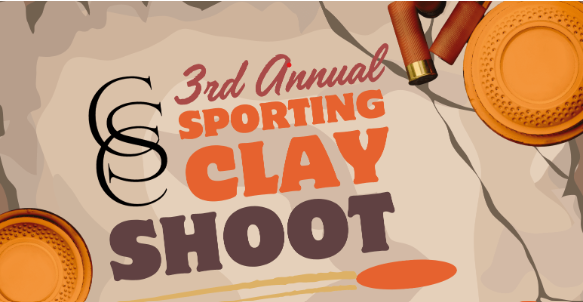 THIRD ANNUAL SPORTING CLAY SHOOT
