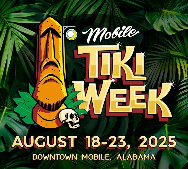 MOBILE TIKI WEEK