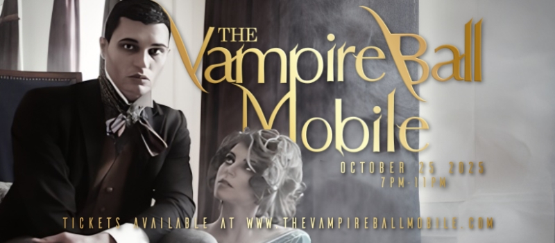 THE VAMPIRE BALL - VAMPIRES AT DUSK