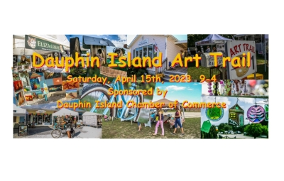 DAUPHIN ISLAND ART TRAIL