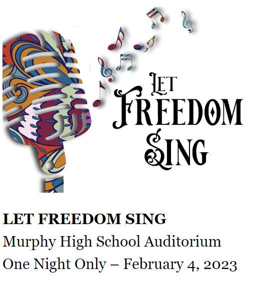 LET FREEDOM SING